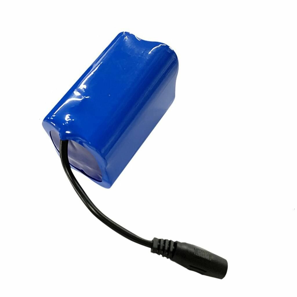 Аккумулятор для лодки-прикормочника 7.4V 5200mAh/10000mAh, 9600 мАч