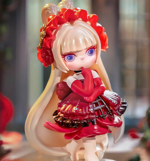 ROLIFE Suri Тайны Замка - Фигурка в Слепом Боксе Сериал Потерянные замки Суррей