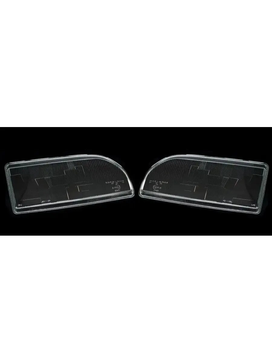 Стекло фары Ford Sierra 1987-1993 ком-т 2 шт.