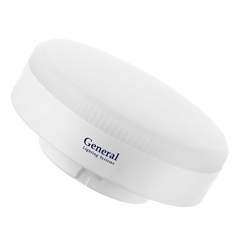 Лампа Светодиодная General GLDEN-GX53-25-230-GX53-6500 1/10/100, цена за 1 шт