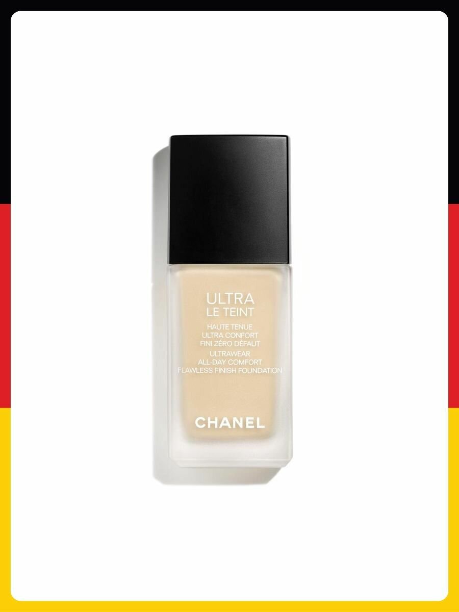 Тональный крем ULTRA LE TEINT FLUIDE № B20 - бежевый, 30 мл