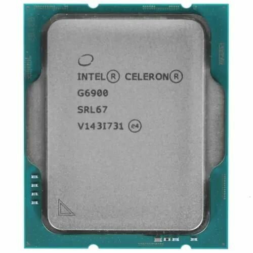Процессор Intel Celeron G6900 LGA 1700