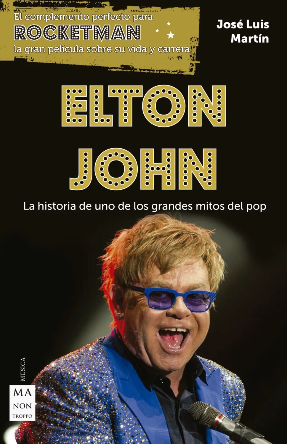 Elton John [Цифровая книга]