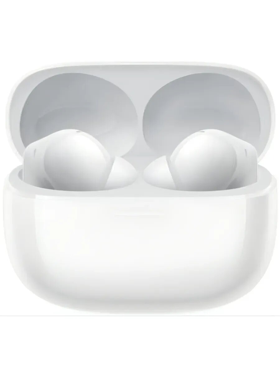 Беспроводные наушники Redmi Buds 6 Pro белые BHR9310GL