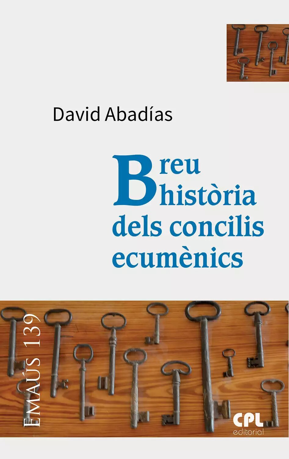Breu història dels concilis ecumènics [Цифровая книга]