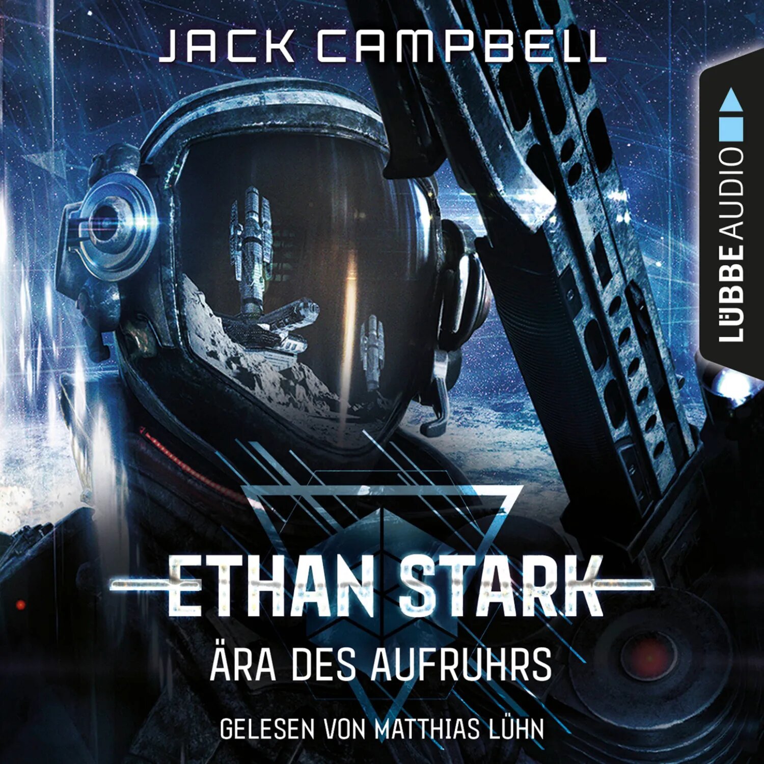 Ära des Aufruhrs - Ethan Stark - Rebellion auf dem Mond, Folge 1 (Ungekürzt) [Аудиокнига]