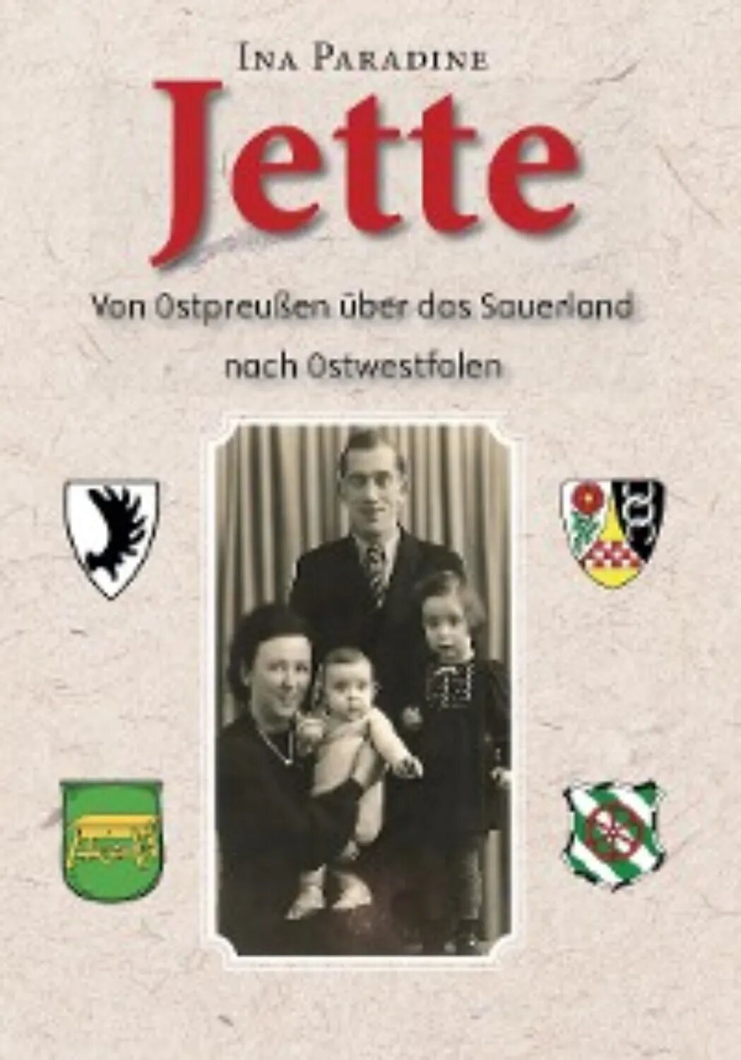 Jette [Цифровая книга]