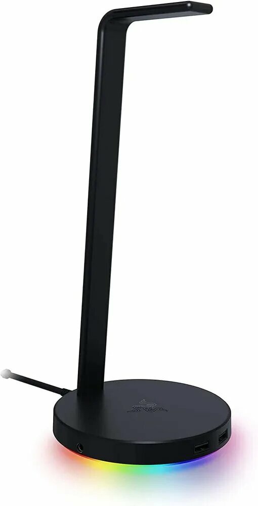 Razer Base Station V2 Chroma подставка для гарнитуры с USB-концентратором и RGB-подсветкой