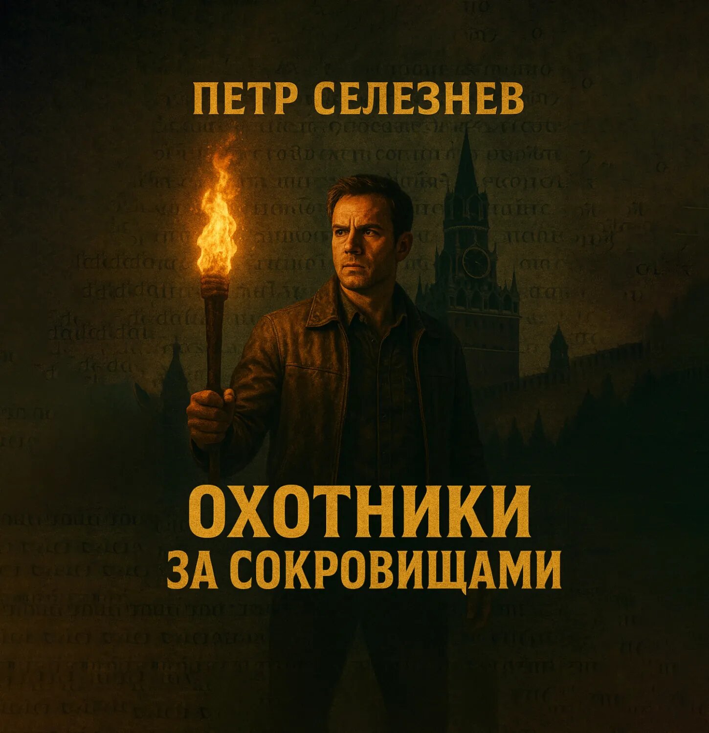 Охотники за сокровищами. Книга 1-3. Библиотека Ивана Грозного. Янтарная комната. Китеж-град [Аудиокнига]