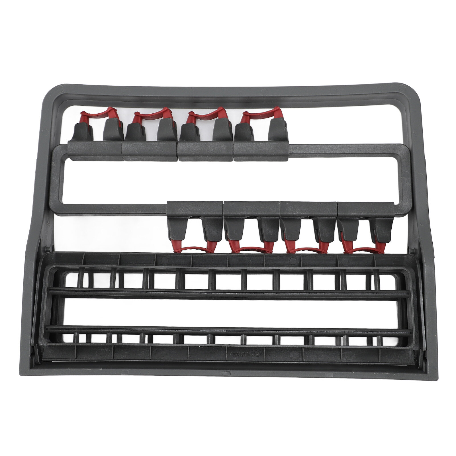 Корзина для столовых приборов в посудомоечной машине, полипропиленовая многофункциональная корзина для посуды, бокалов, столовых приборов для посудомоечной машины