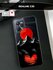 Чехол на Realme C35 / Реалми C35 с принтом Черная гора, прозрачный