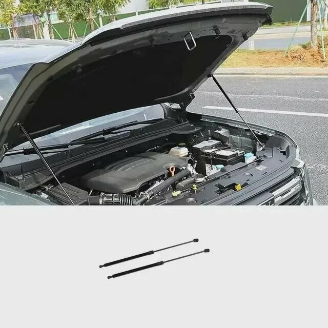 Универсальный Газлифт мебельный Газовые упоры для Haval H5 2023-2024 "Амортизаторы" Haval H5 (2 шт)