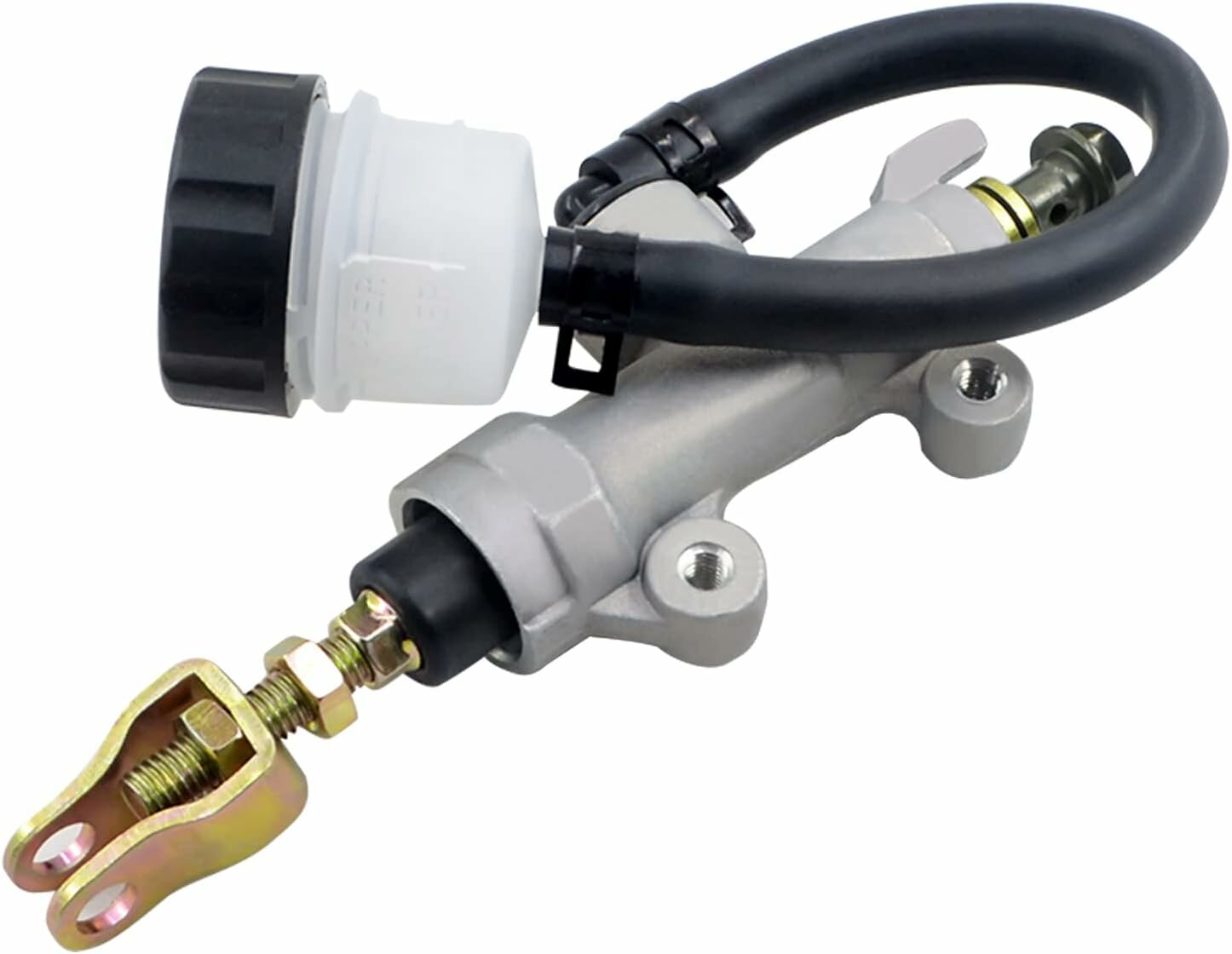 Главный гидравлический цилиндр заднего ножного тормоза для мотоцикла питбайка Квадроцикл