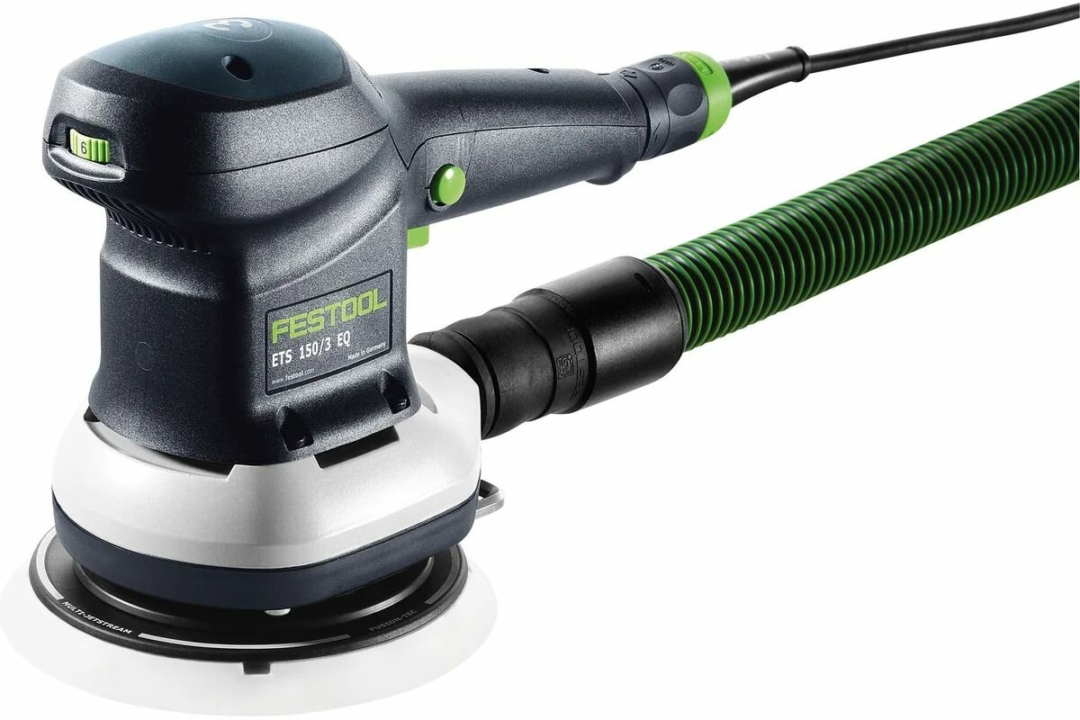 Шлифмашинка эксцентриковая FESTOOL ETS 150/5 EQ