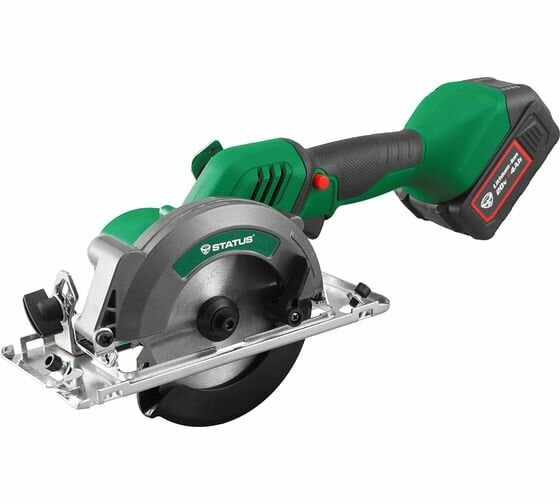 Бесщеточная аккумуляторная универсальная пила STATUS UniOne CP 125 07410501