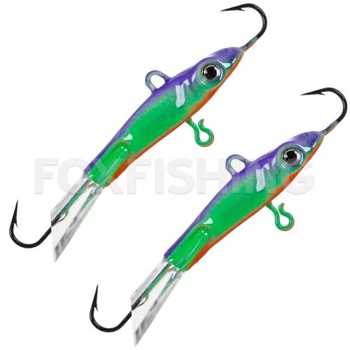 Балансир Narval Frost Husky 5 50мм. 9гр. #017 2шт.