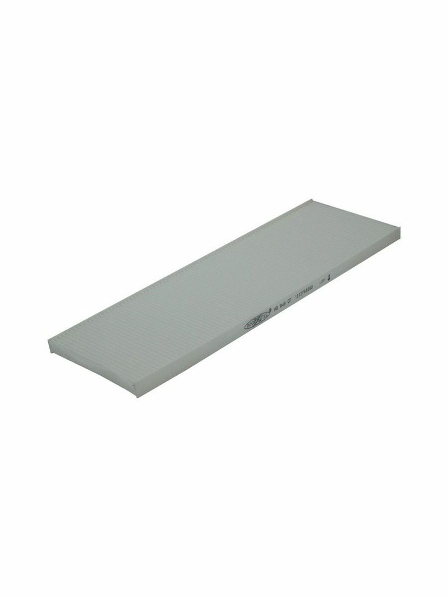 Фильтр салона для а/м FIAT Ducato; PEUGEOT Boxer / Фиат Дукато, Пежо Боксер, Goodwill AG846CF