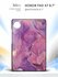 Чехол для планшета на Honor Pad X7 8.7”, Хонор Пад Икс7 8.7", накладка, с принто...