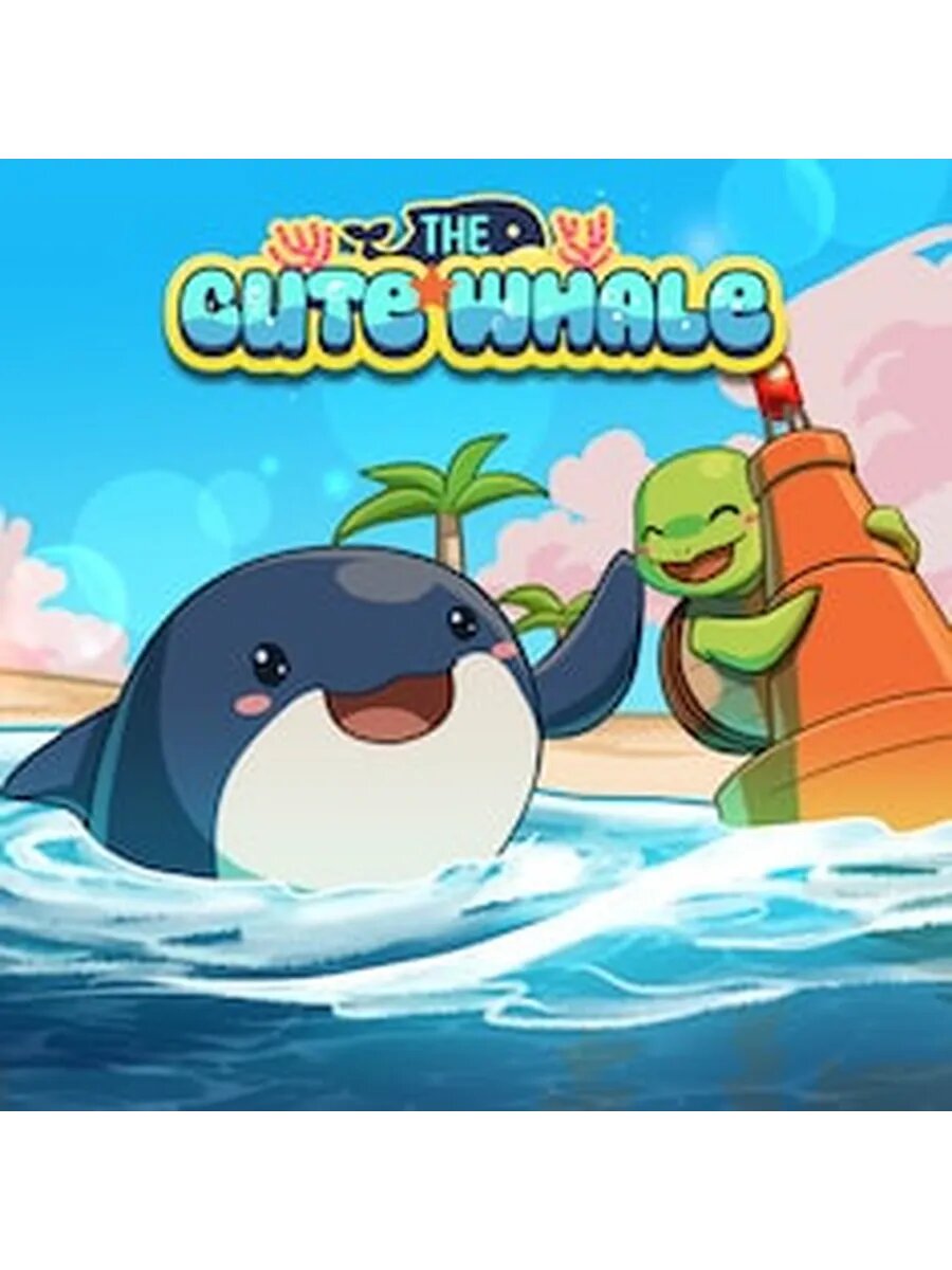 The Cute Whale PS4 & PS5