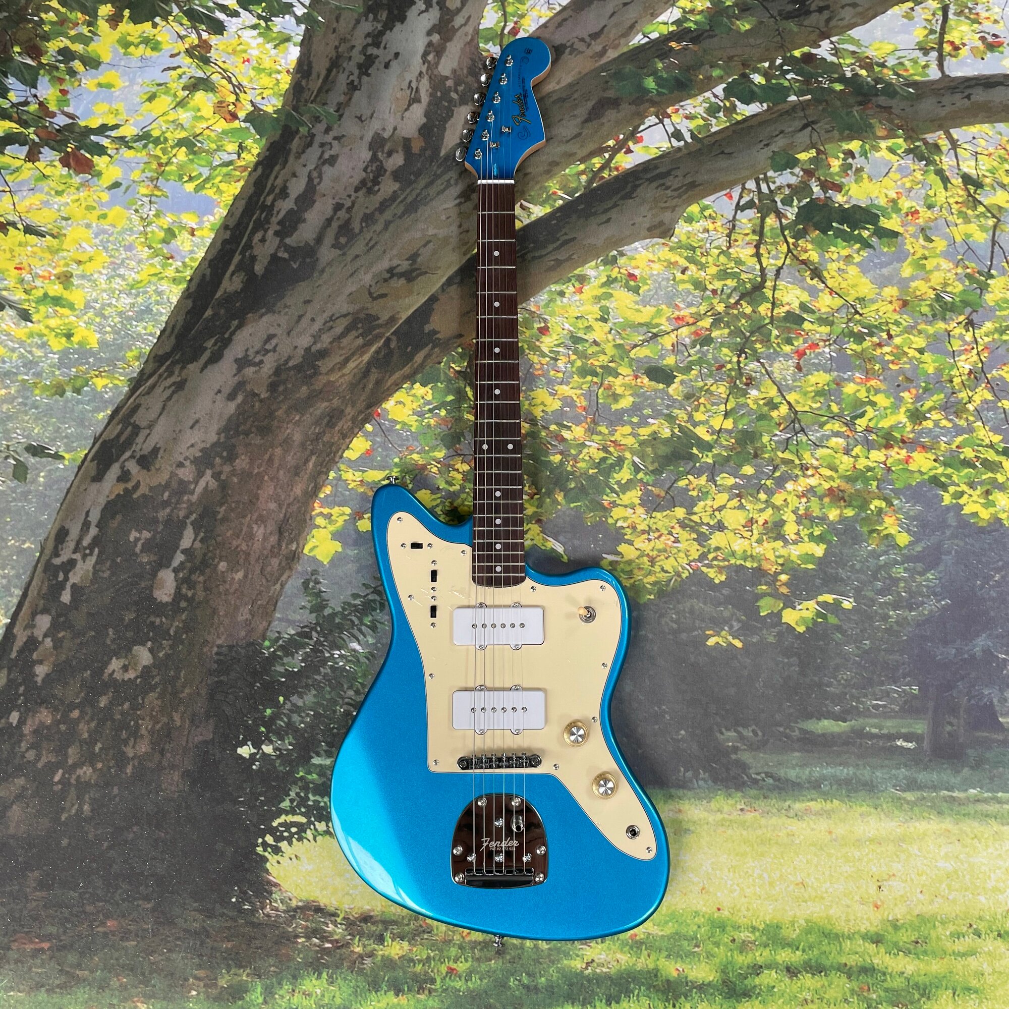 Электрогитара Fende jazzmaster 6-струнная guitar