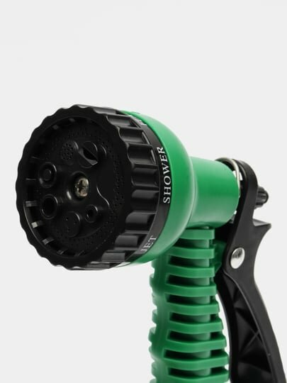 Пистолет для полива Frog Tools HL160, ABS-пластик, 7 режимов