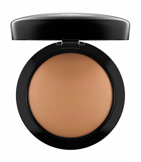 MAC Mineralize Skinfinish Natural Минеральная пудра | Dark Deepest 100мл