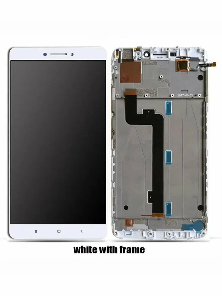 Дисплей для Xiaomi Mi Max 2 в сборе с тачскрином