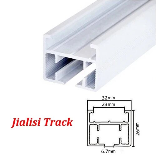 Электрический кронштейн для штор Dooya 90/135 градусов for Jialisi-Rail, 90 degree X1pc