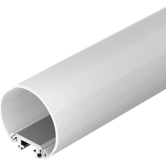 Профиль Arlight ROUND-D40-2000 ANOD (, Алюминий)