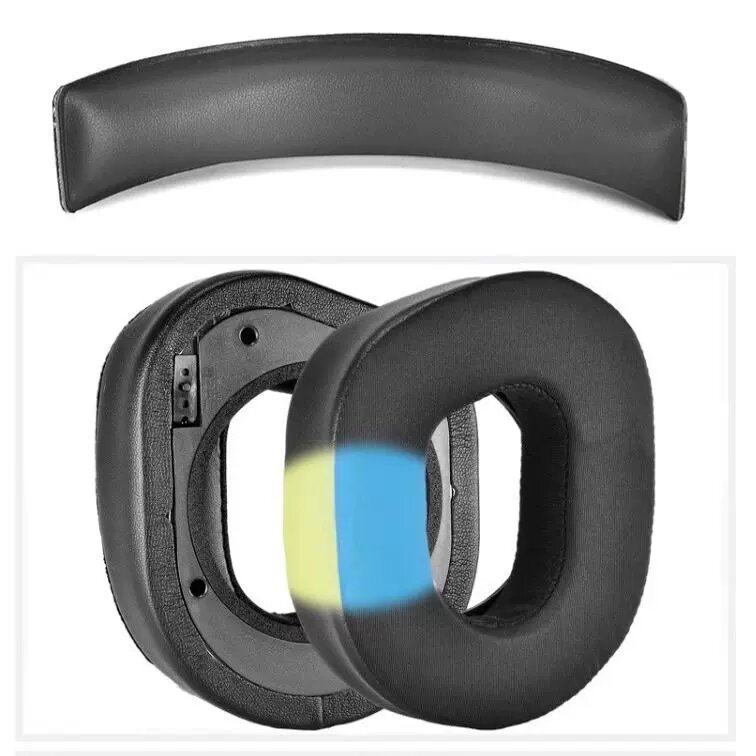 Подходит для Turtle Beach Stealth 600 700 Gen2, комплект наушников, наушники с головным лучом [700 Gen 2]Наушники с