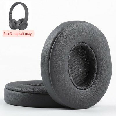 Подходит для чехлов для наушников MoYin solo3, амбушюр для Beats Studio3, губчатых чехлов для solo2, наушников Beats.