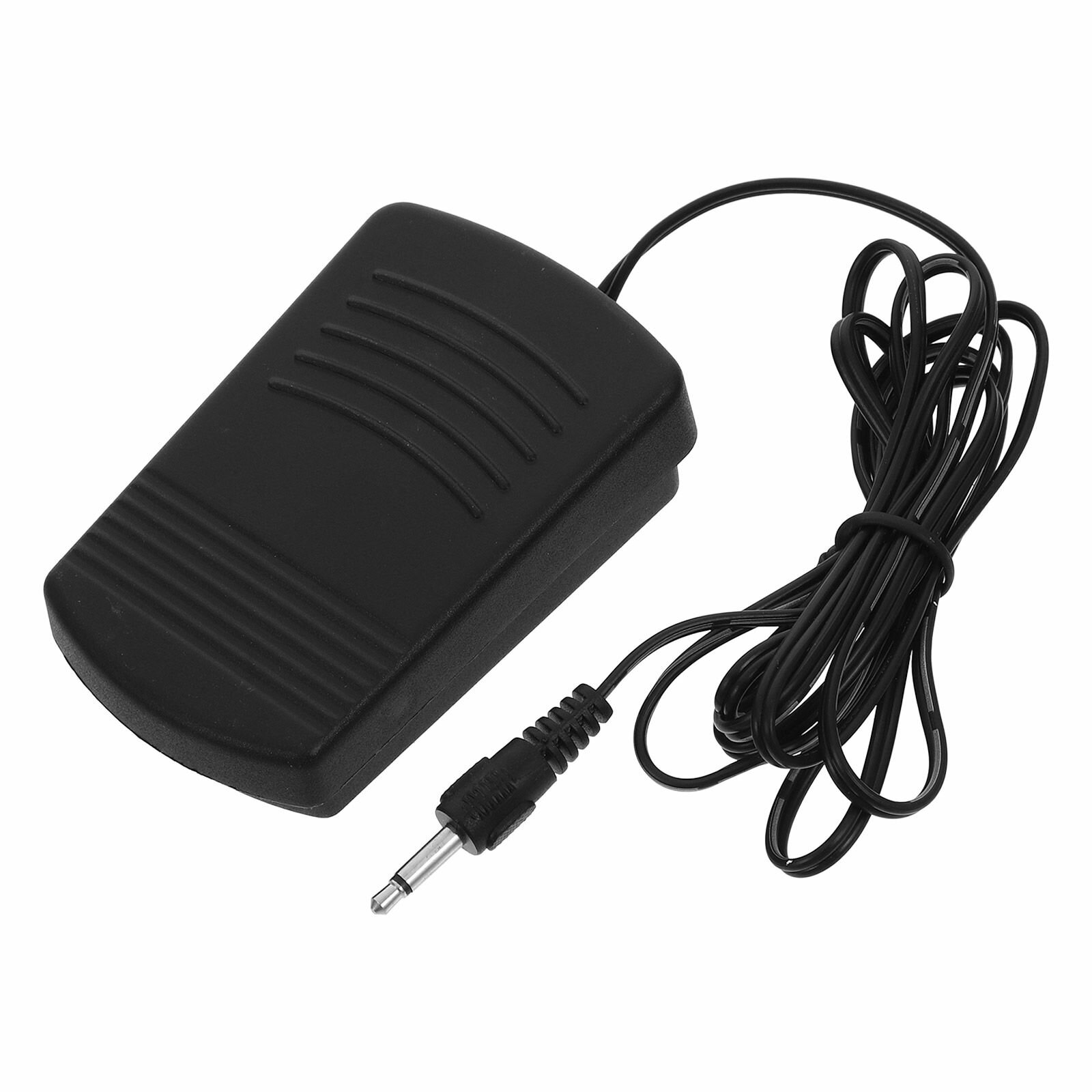 Ножная педаль для швейной машины — компактная педаль с металлическим усилением для дома и поездок, плавный контроль