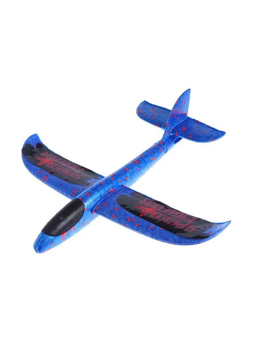 Легкий планер Speed Fighter микс — быстрое полёты
