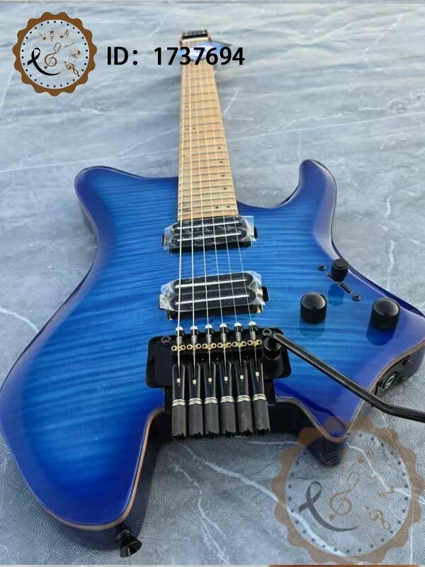 TIERCEL безголовая электрогитара