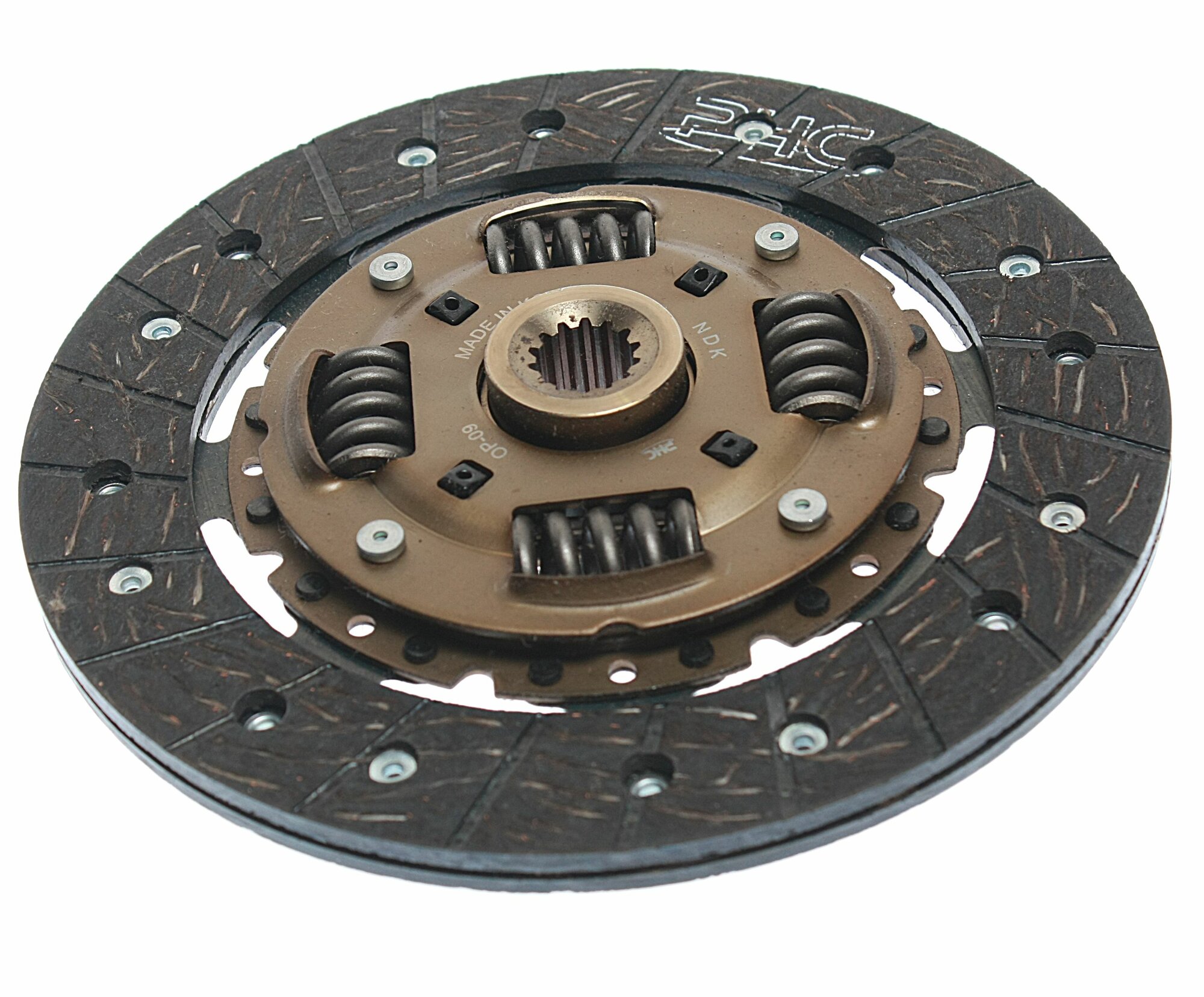 Диск сцепления OPEL Astra F (92-) (1.4), Vectra (88-) (1.4) (190мм)