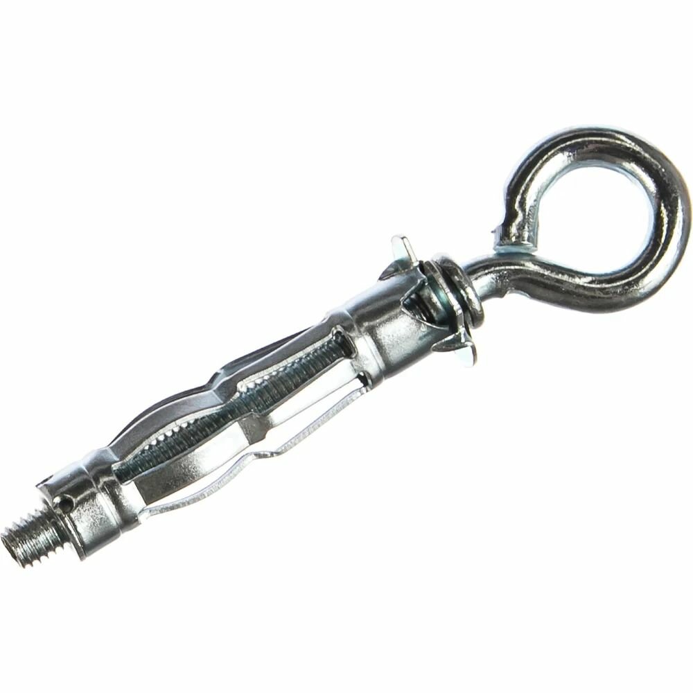 Анкер дюбель Tech-Krep Молли R с кольцом М6х52 4 шт пакет 112295