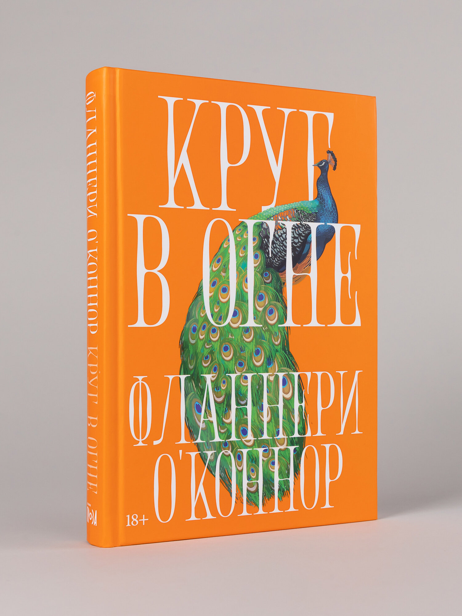 Книга "Круг в огне: Рассказы" / Альпина. Проза| О'Коннор Фланнери