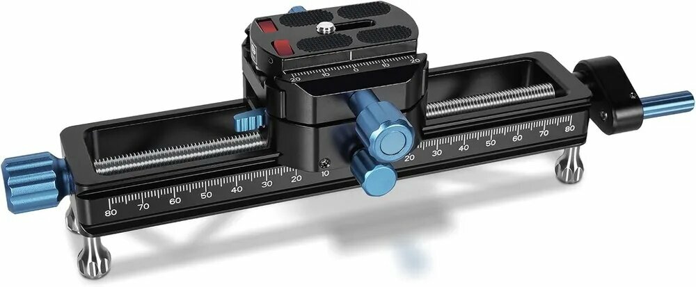 Рельс фокусировки макросъемки Sirui MS18