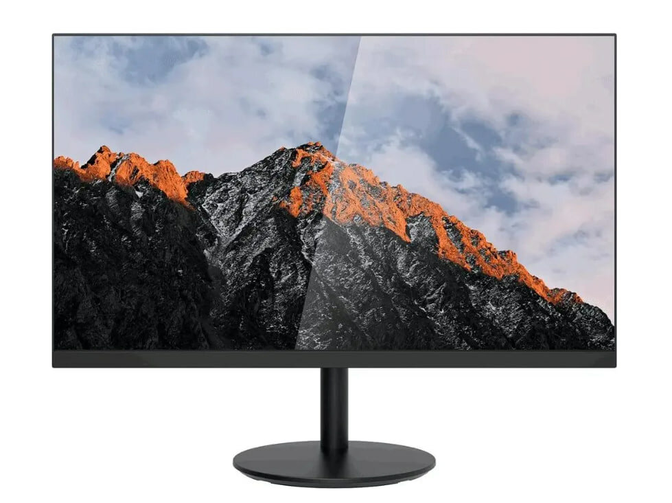 Монитор 24" Dahua DHI-LM24-A200 VA FHD чер 5ms HDMI VGA 100Hz 220cd