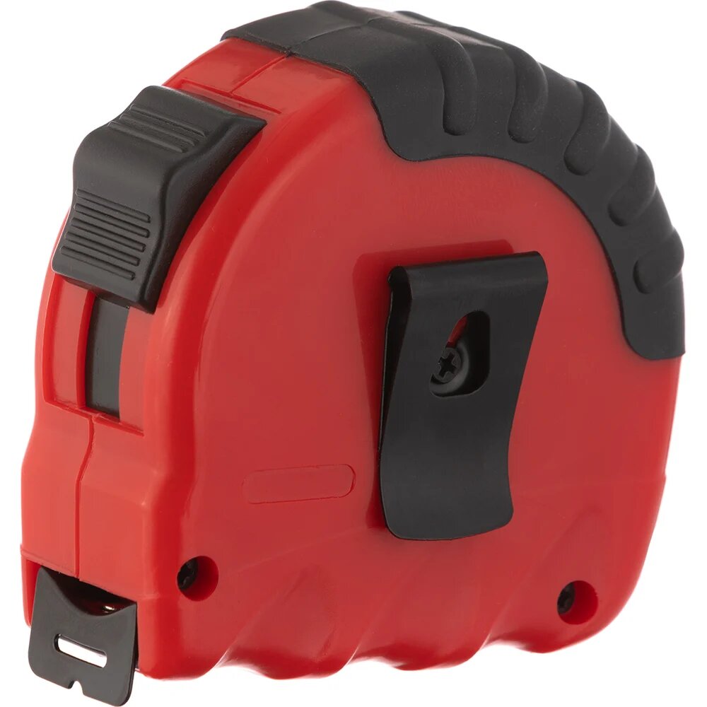 Рулетка с фиксатором INTERTOOL EXTRA 10 м х 25 мм MT-0210, с фиксатором — фото 1