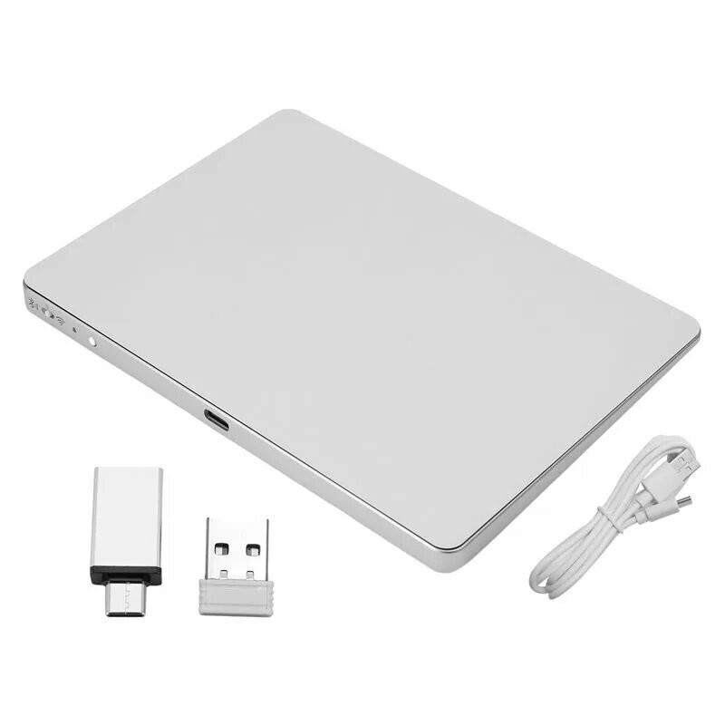 S3Многофункциональный Трекпад С Сенсорной Панелью Bluetooth, Белый