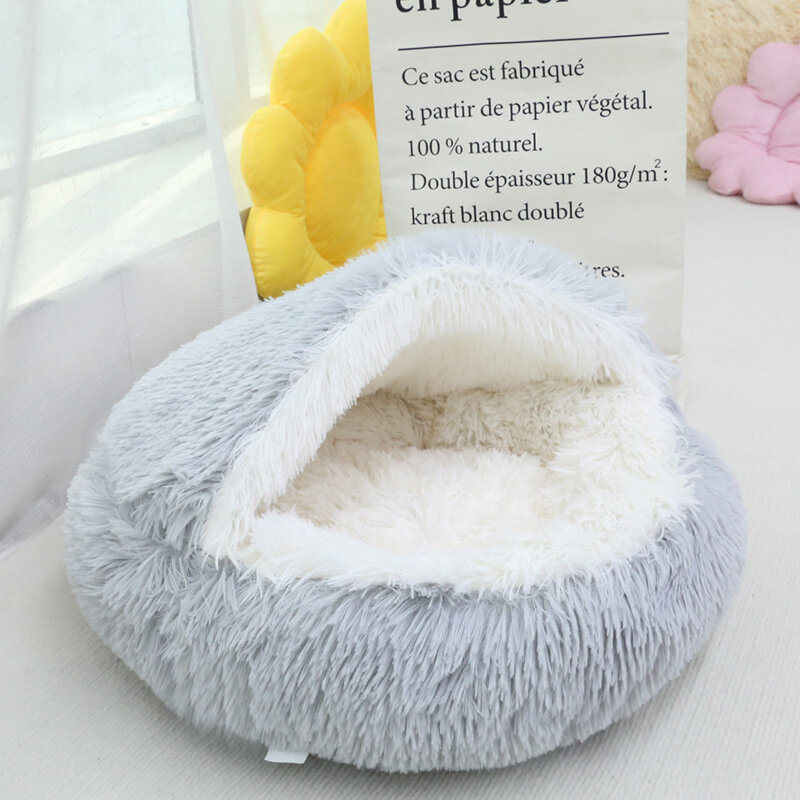 Алмазное одеяло кошачье гнездо четыре сезона Универсальное зимнее кошачье гнездо для домашних животных принадлежности