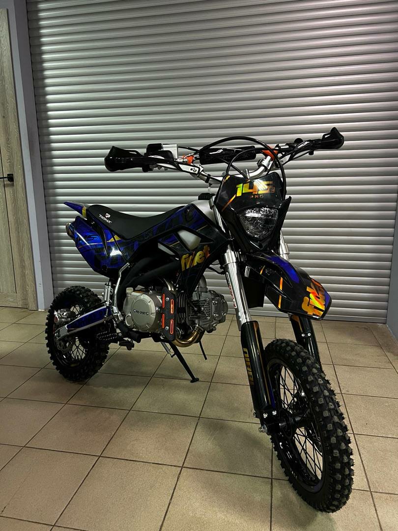 Питбайк PROMAX FIDET (файдет) 145E PRO 14/12