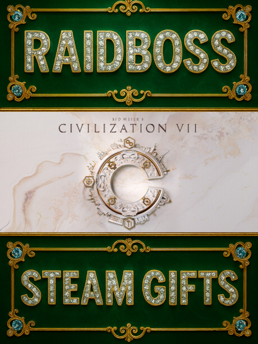 Sid Meier's Civilization® VII Deluxe Edition — купить Steam Gift для PC | подарок | Китай | автовыдача