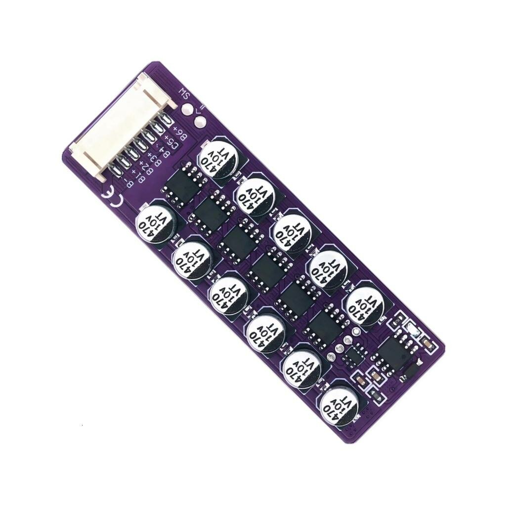 Активный балансир для батарей 3-4S/5-6S, 5 6S