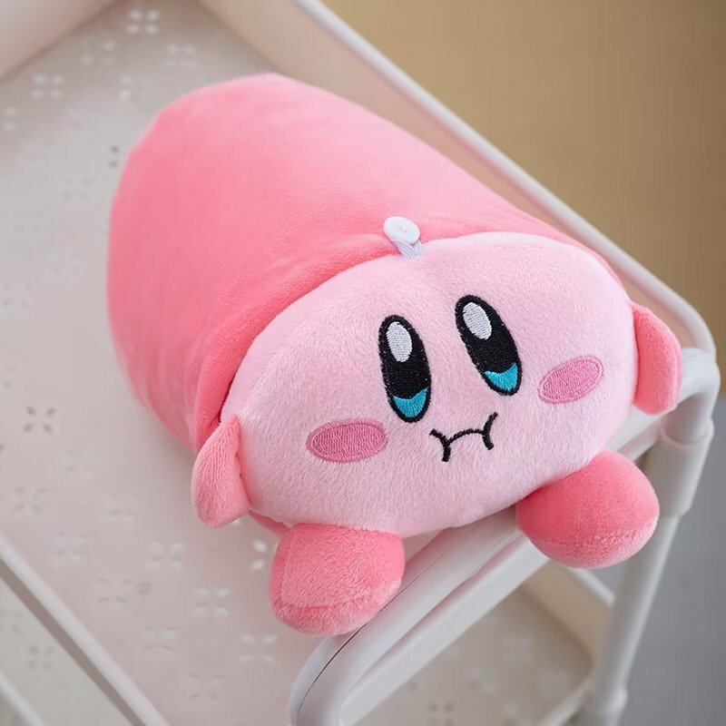 Плед с мультяшным рисунком, плюшевый плед-игрушка для сна, плед для дивана, утолщенный плед, плед для кондиционера, портативный дорожный плед, односпальный плед