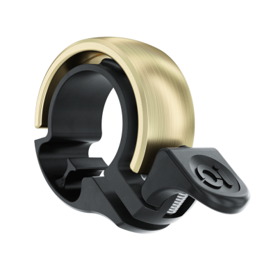 Звонок Knog Oi Classic Brass S