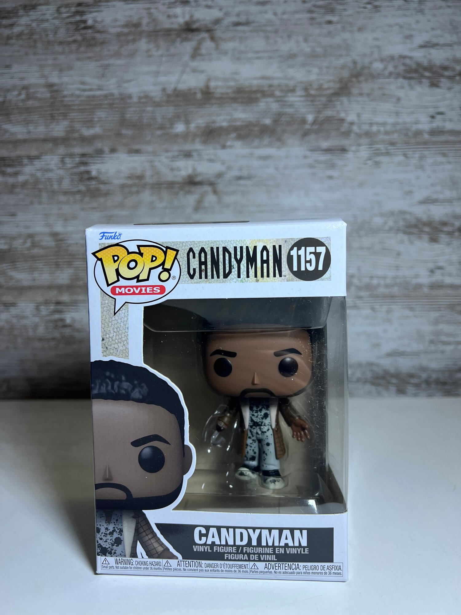 Фигурка Фанко Кэндимэн, Candyman vinyl figure, 10 см от Funko