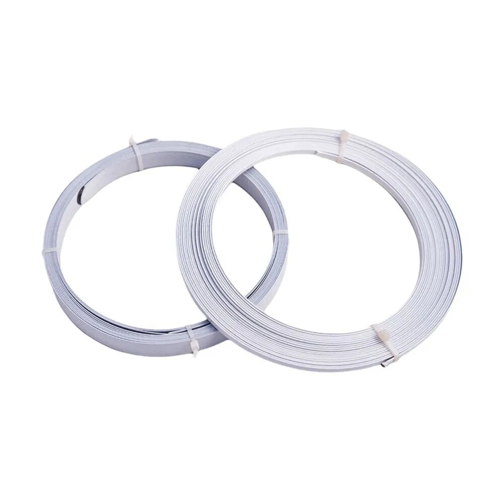 Утолщенное стальное кольцо для нижней юбки свадебного платья со стереотипным рисунком-8 мм