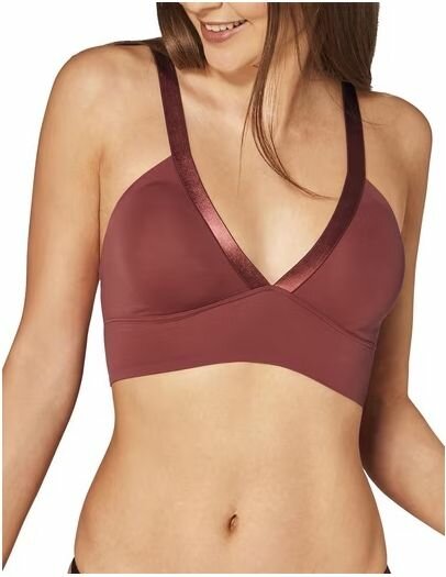 Бюстгальтер-невидимка